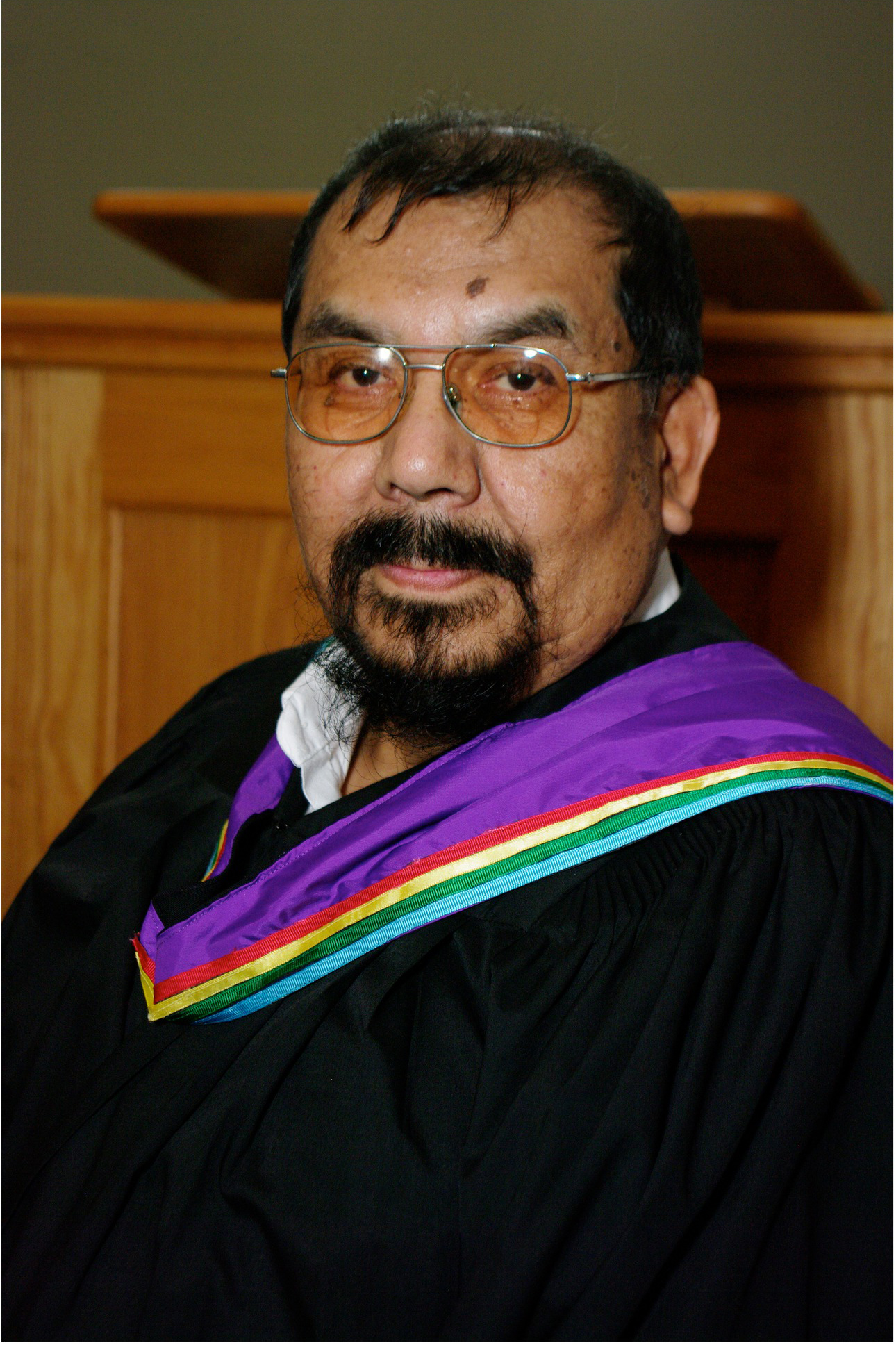 In Memoriam: The Reverend Antoine Lathlin (1945-2023) - The Mustard Seed