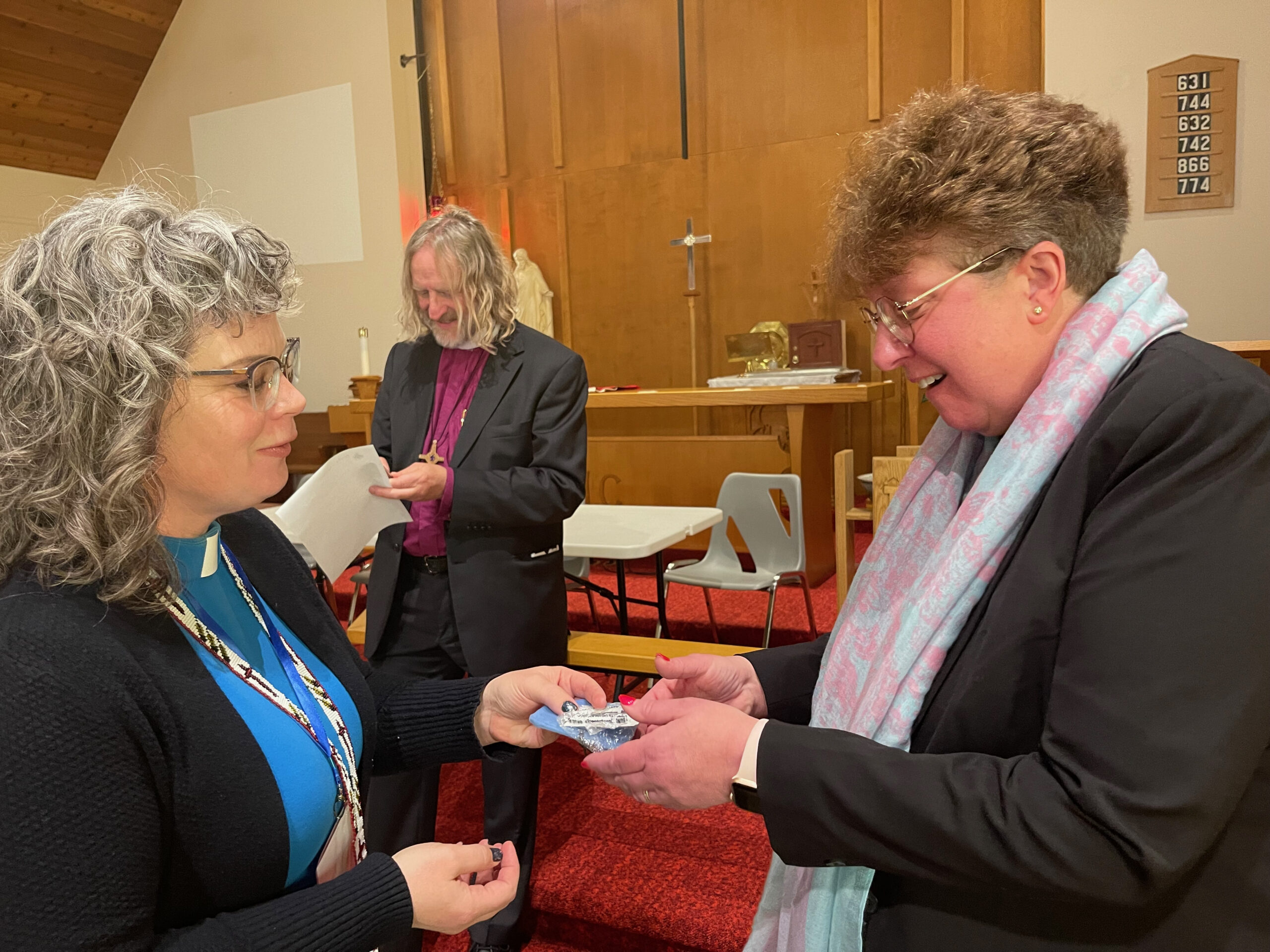 A Word from the Bishop-Elect - The Mustard Seed