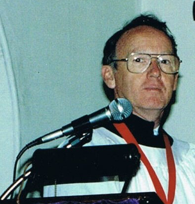 In Memoriam: The Reverend Doctor Iain Forbes Elliott (1938-2023) - The ...